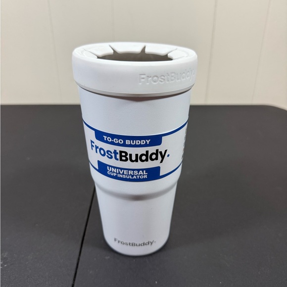 Frost Buddy | Dining | Frost Buddy To Go Buddy Universal Cup Insulator ...